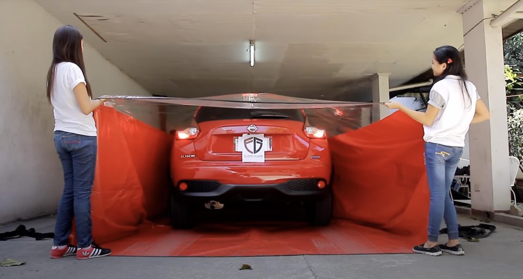 3 Solutions To Protect Your Parked Car From Floods | Motor Aspects